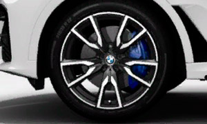 Обвес M Sport М пакет для BMW X7 G07 2019 2020 2021 купить