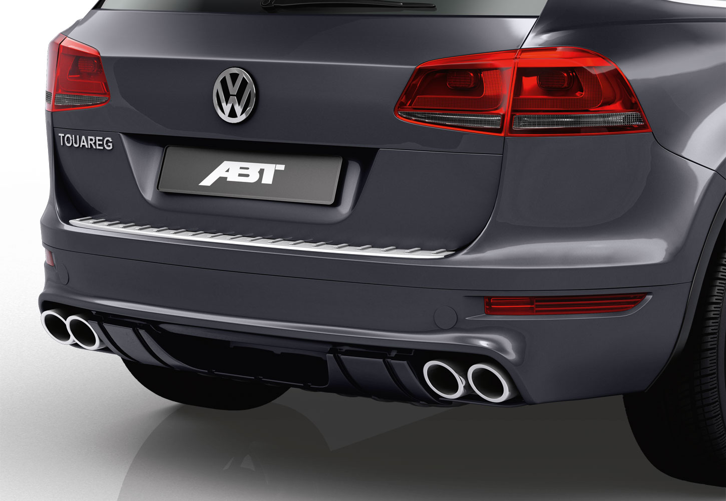 Обвес ABT для Touareg NF 7P 2014 2013 2012 купить